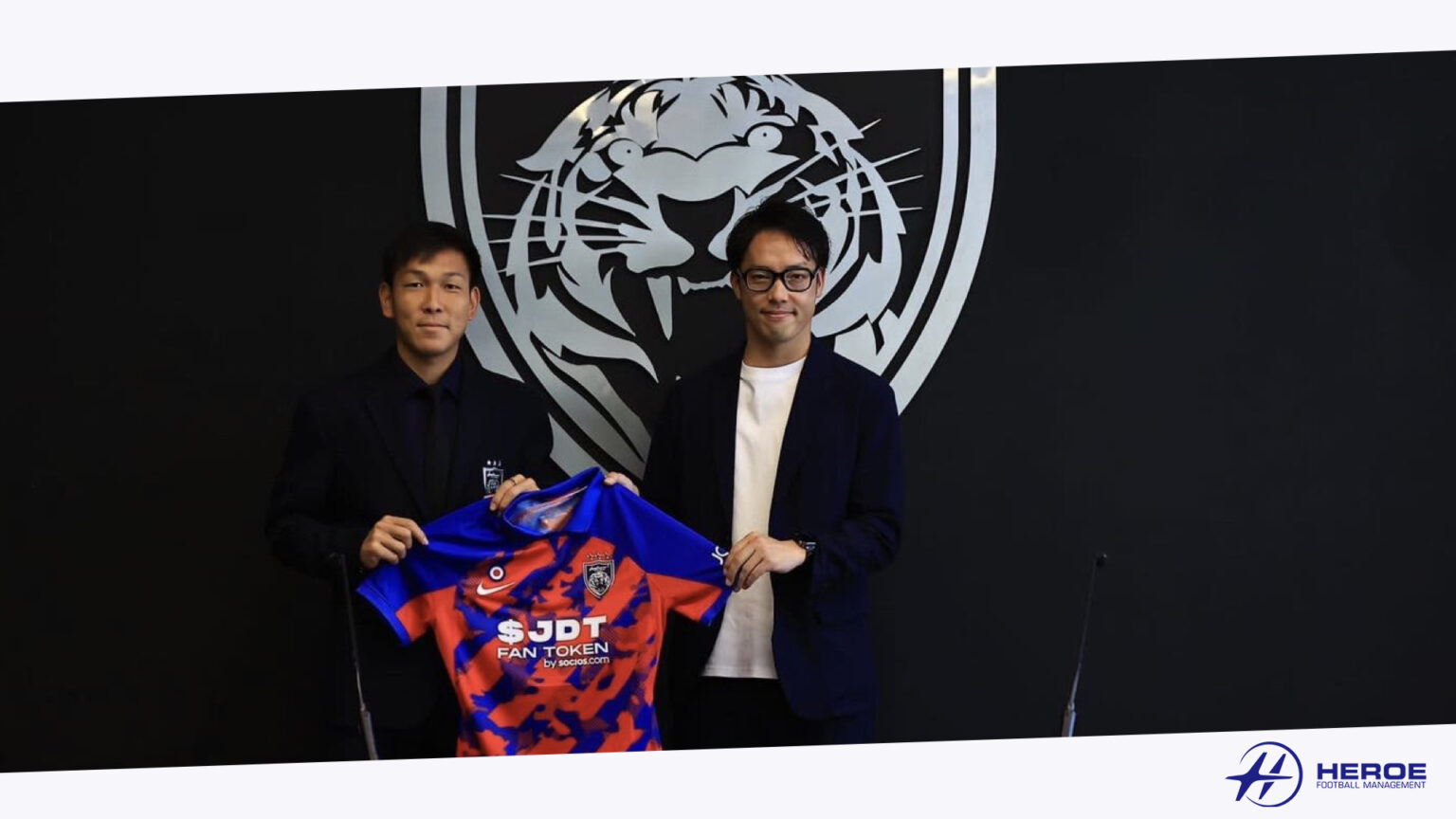 邦本宜裕｜ジョホール・ダルル・タクジムFCへ完全移籍 - HEROE CO., LTD. エロエ株式会社