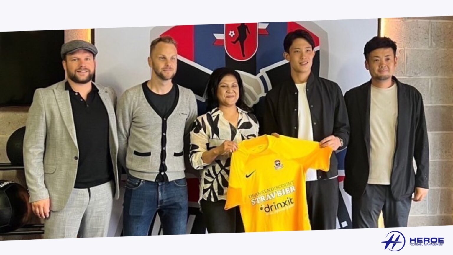 谷晃生｜FCVデンデルEHへ期限付き移籍 - HEROE CO., LTD. エロエ株式会社