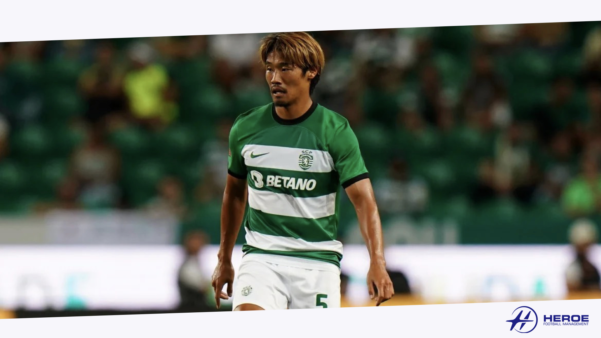 SAMURAI BLUE｜HEROEより1名選出 - HEROE CO., LTD. エロエ株式会社