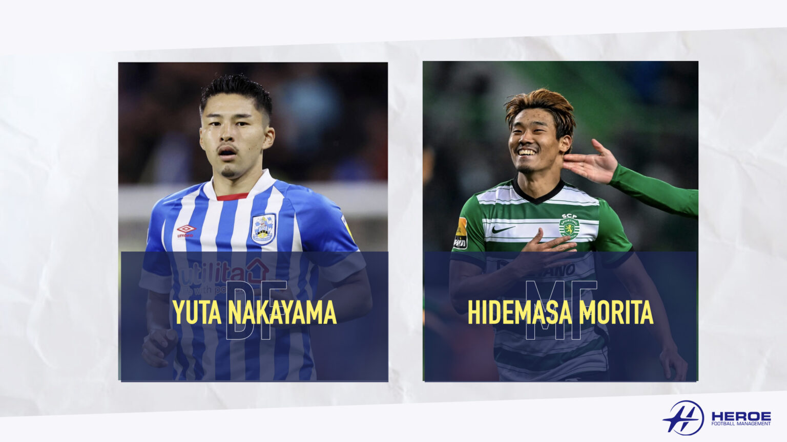 SAMURAI BLUE｜2 Players from HEROE - HEROE CO., LTD. エロエ株式会社