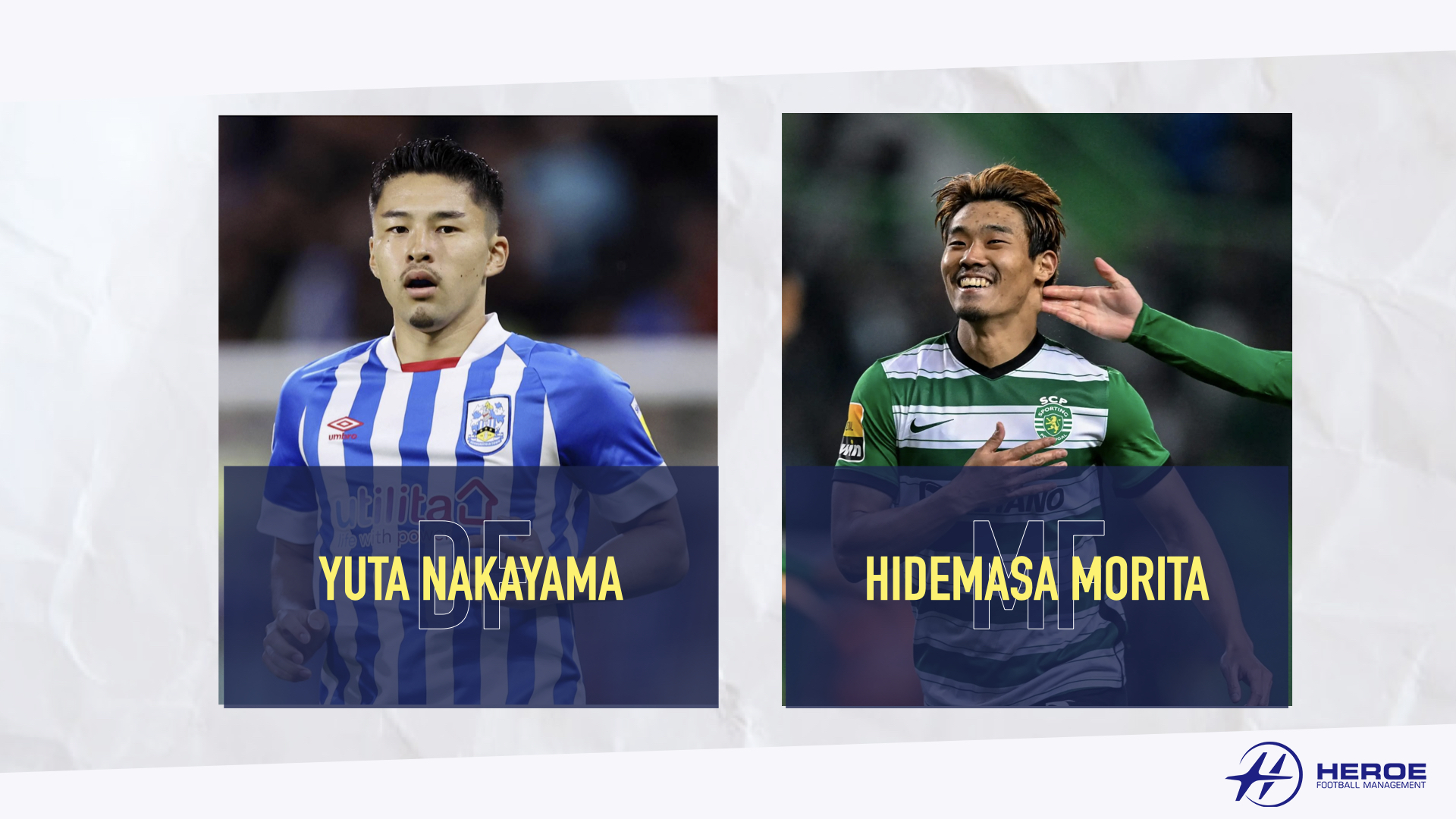 SAMURAI BLUE｜2 Players from HEROE - HEROE CO., LTD. エロエ株式会社